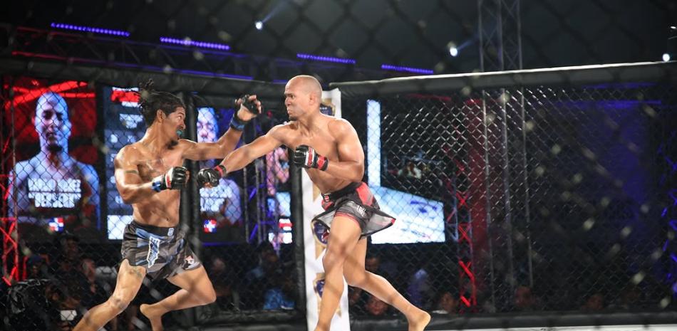 Flash, el velocista Samurai, debuta con knockout Técnico en la MMA ...