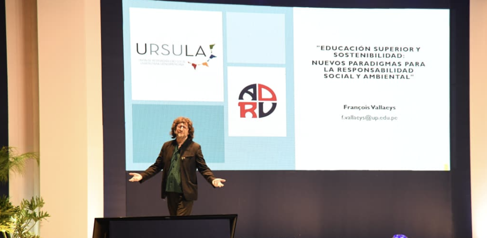 La ADRU celebra congreso sobre educación superior