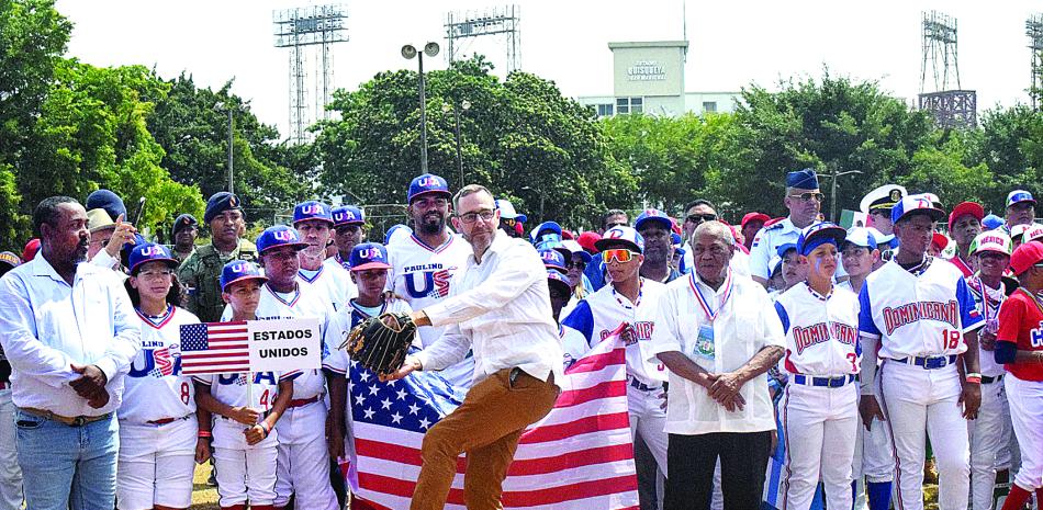 Dominicana supera a Curazao y logra su primer triunfo en el Panam de ...