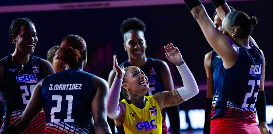 Reinas del Caribe vencen a México y van a octavos de final en Mundial ...