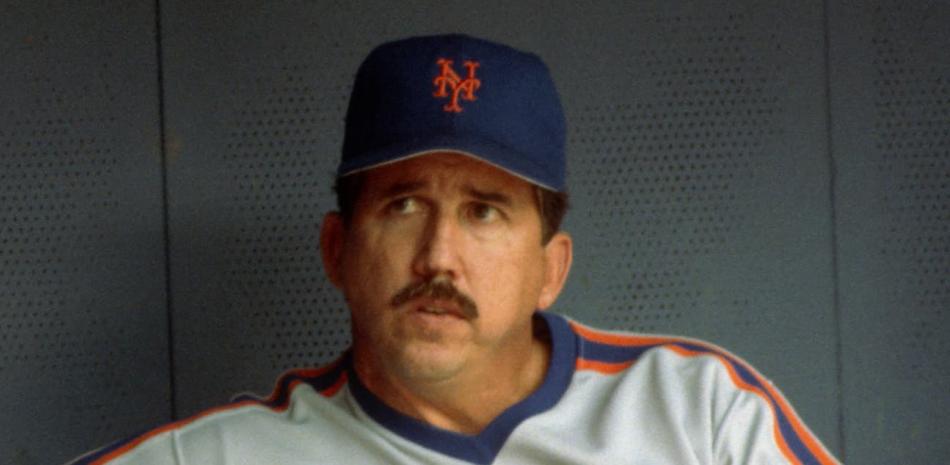 Fallece Davey Johnson, manager quien condujo a los Mets a ganar la ...
