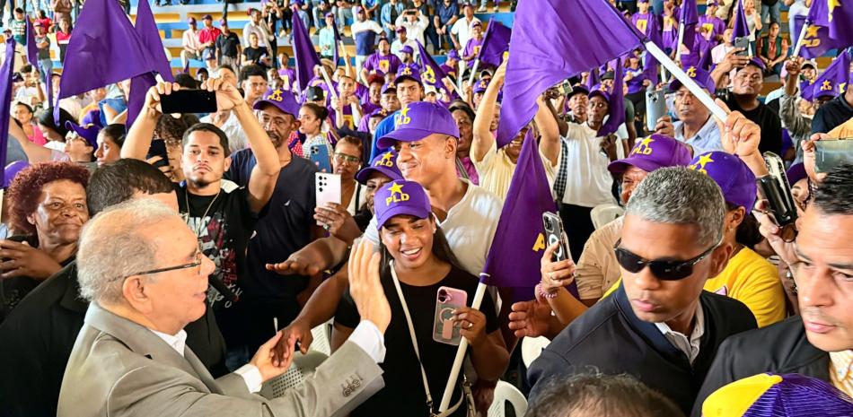 Danilo al Gobierno: si quieren crear un país ficticio engañando con ...
