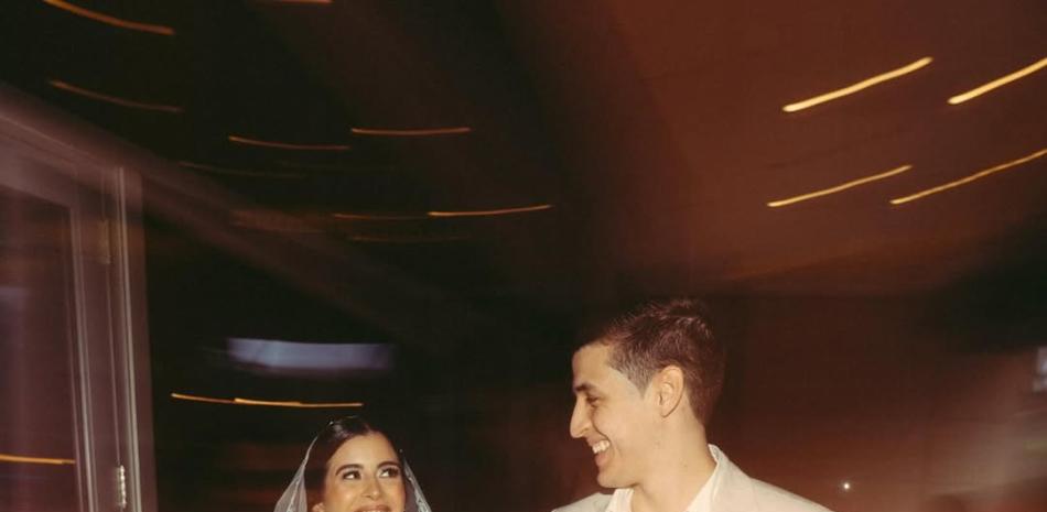 Vaca Loca y Chris Videos: "8 años después y por fin ¡nos casamos!"