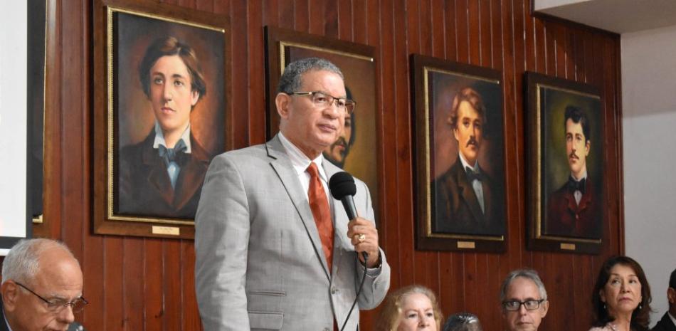 Wilson Gómez Ramírez llama a empresarios a actuar con sentido patriótico