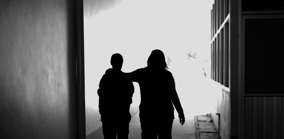 Una mujer superada: “Mi hijo de 14 años me sacó de las drogas”