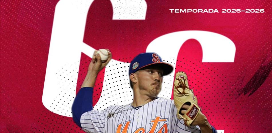 Gigantes del Cibao contratan al lanzador derecho Ryley Gilliam