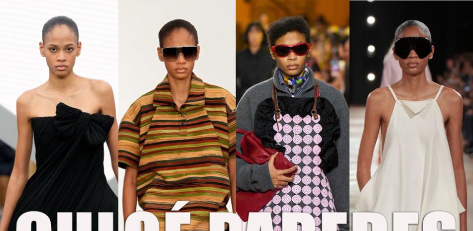 Chloé Paredes: la modelo dominicana que conquista la Semana de la Moda ...