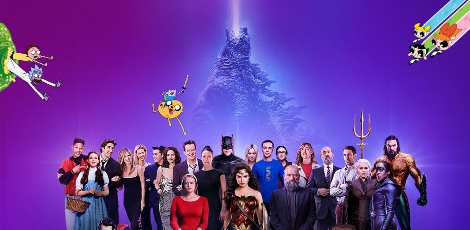 La plataforma HBO Max aumenta los precios de todos sus planes