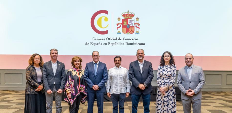 Cámara de Comercio de España en RD realiza cata de vinos