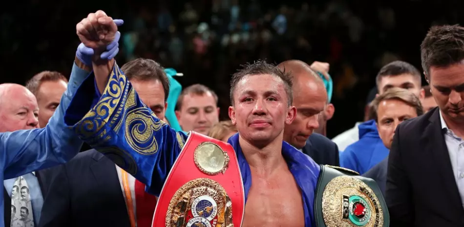Golovkin, Antonio Tarver y Nigel Benn ingresan al Salón de la Fama del Boxeo