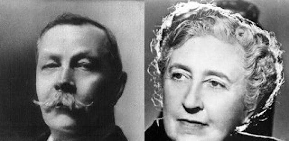 Los detectives de Arthur y Agatha