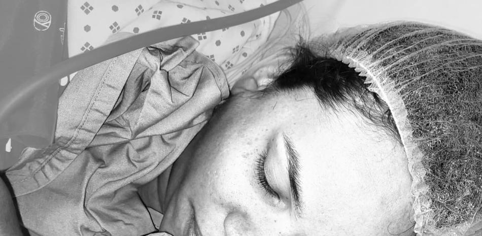 Nace en el HOMS el primer bebé del año 2026; hijo del periodista Onelio ...