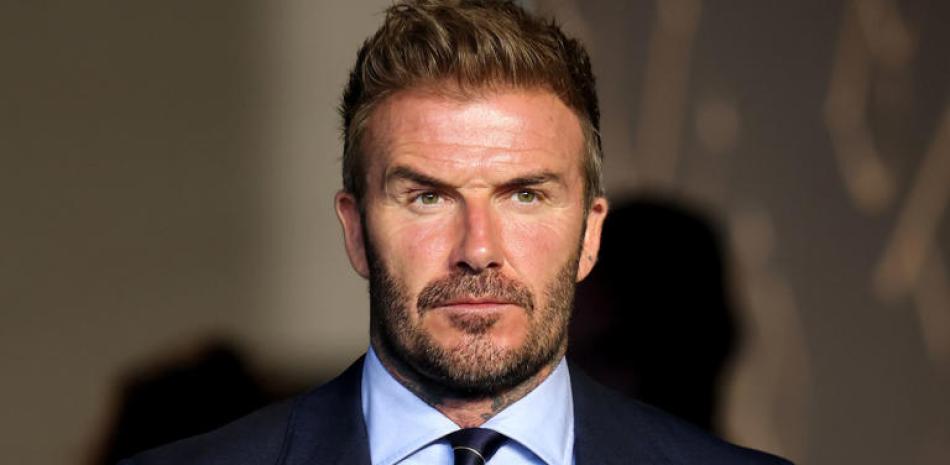 David Beckham: mis hijos cometen errores en las redes sociales