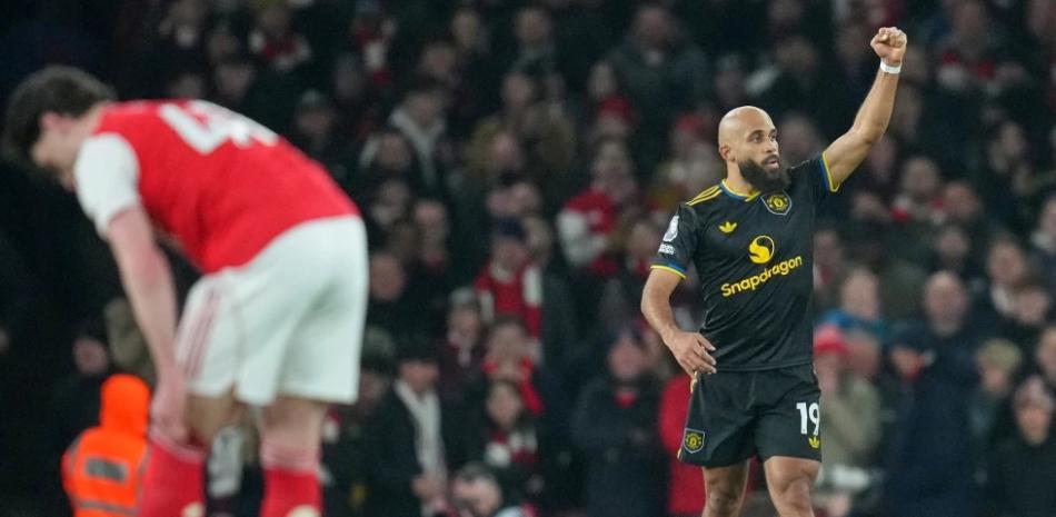 Man United y Matheus Cunha sorprenden con victoria ante Arsenal en la ...