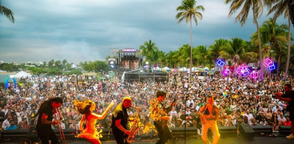 El festival Isle of Light 2026 presenta sus novedades