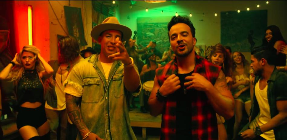 “Despacito” llega a los 9 billones de reproducciones en YouTube
