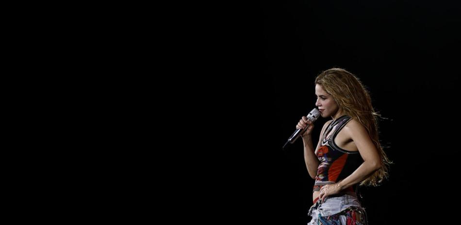 Shakira pasa a la historia en Brasil como la primera latina en ...