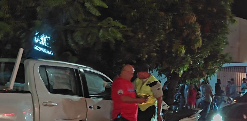 Dos personas mueren por accidente automovilístico múltiple registrado ...