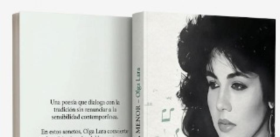 Sonetos en la menor, de Olga Lara
