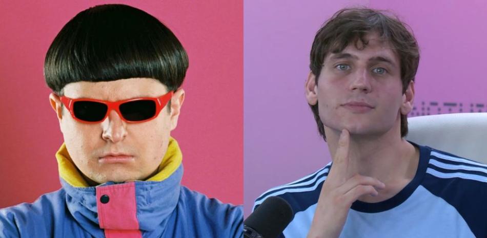 Mueren el cantante Oliver Tree y el youtuber Gaspi durante accidente ...