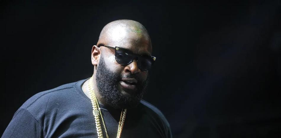 El rapero Rick Ross tendrá show el 4 de julio en Punta Cana