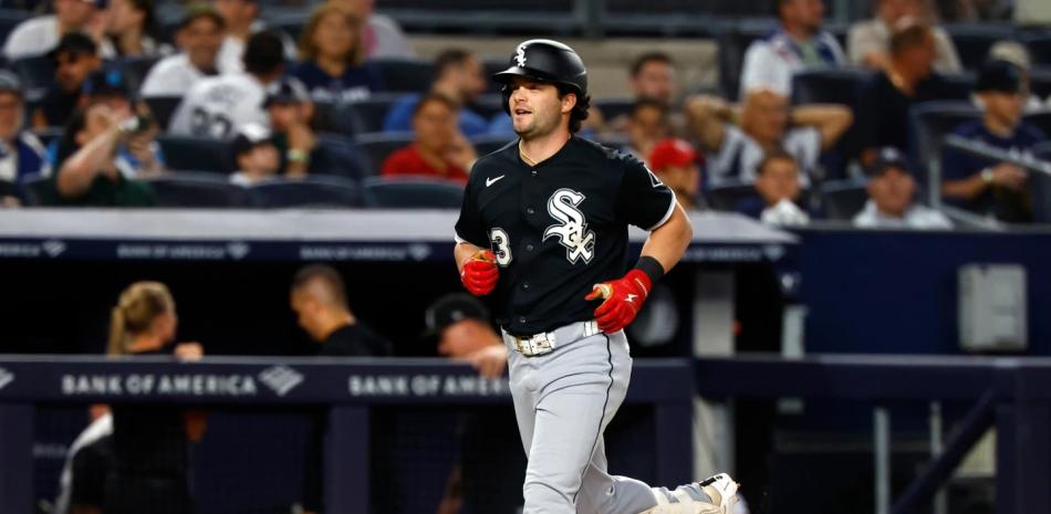 El grand slam de Benintendi ante Doval da triunfo a Medias Blancas ...