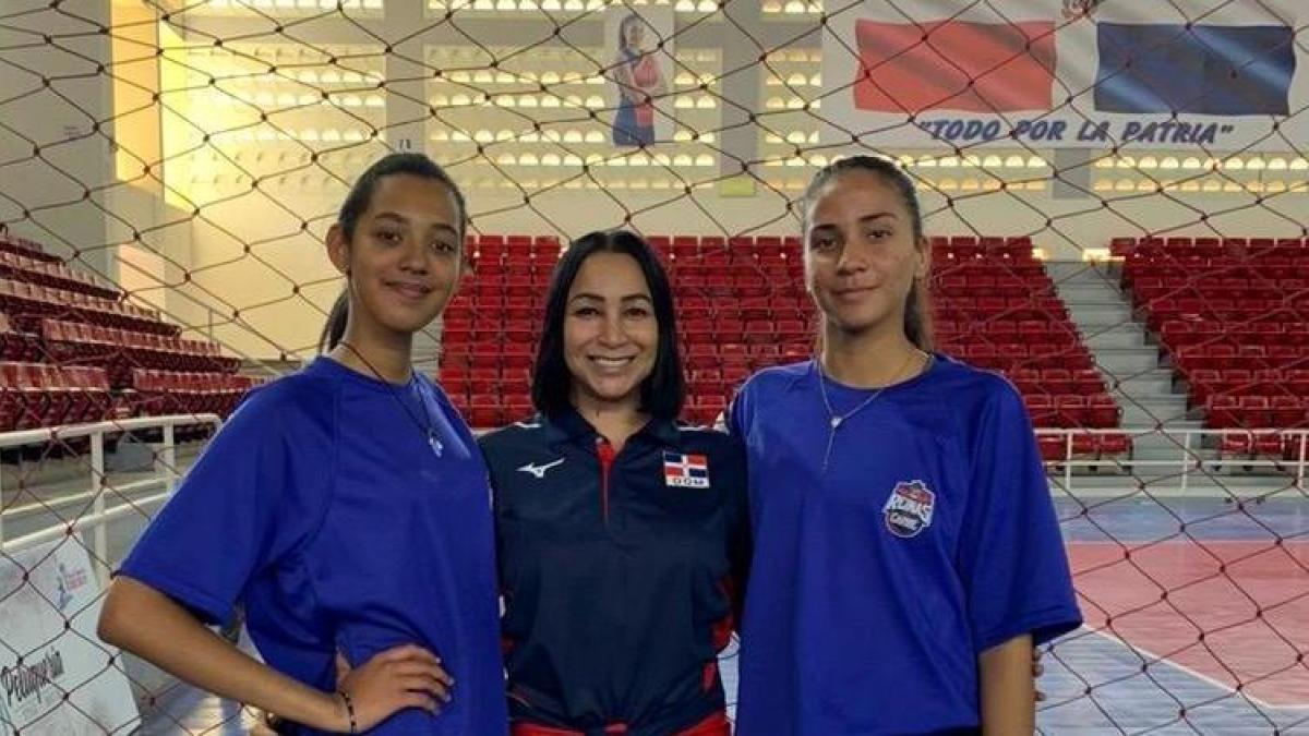 milagros cabral voleibol