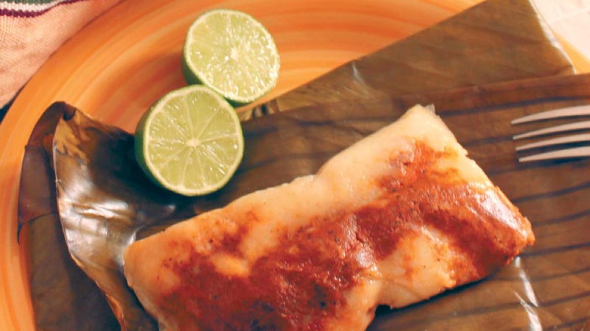 Tamales Dominicanos