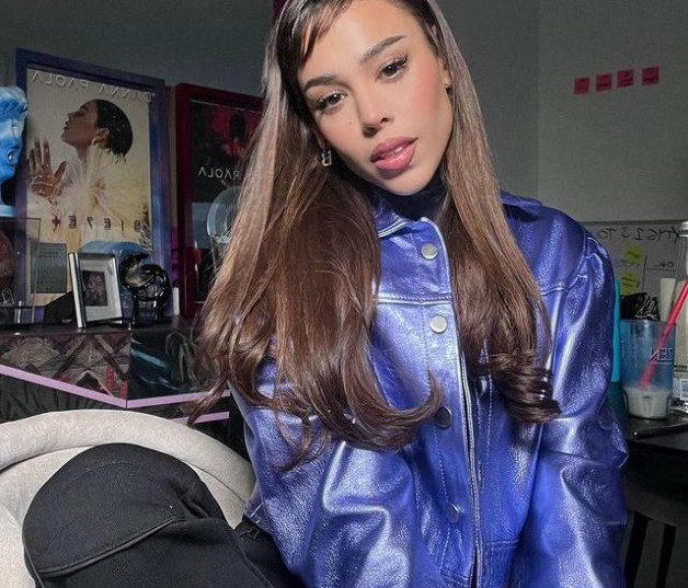 Danna Paola asegura que la clave de la felicidad es el sexo