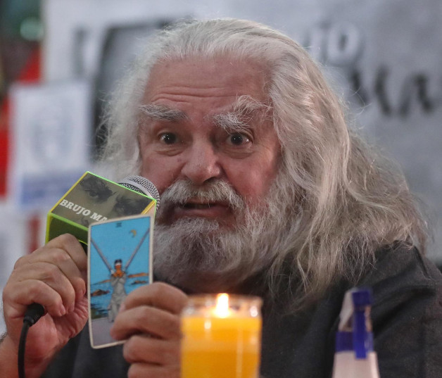 Fallece el famoso "Brujo Mayor" a los 84 años