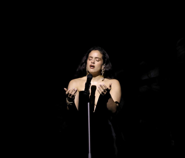 La Rosalía anuncia el lanzamiento de una canción con Ralphie Choo el ...