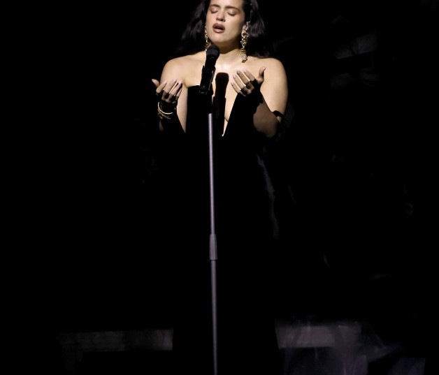 La Rosalía anuncia el lanzamiento de una canción con Ralphie Choo el ...