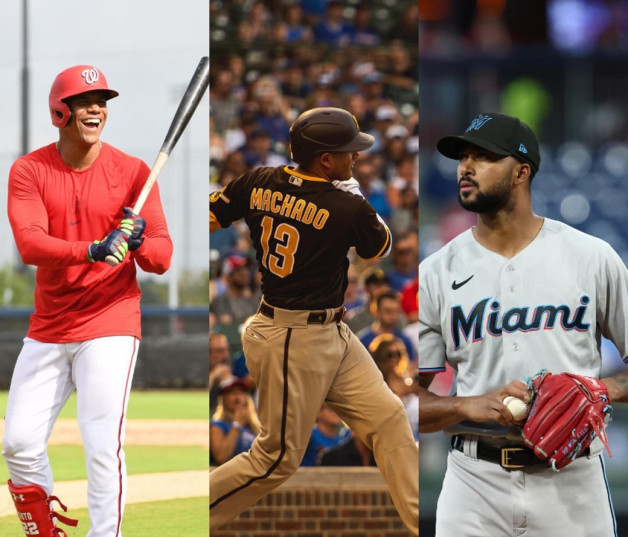 Soto, Machado y Alcántara lideran equipo dominicano que va al Clásico ...