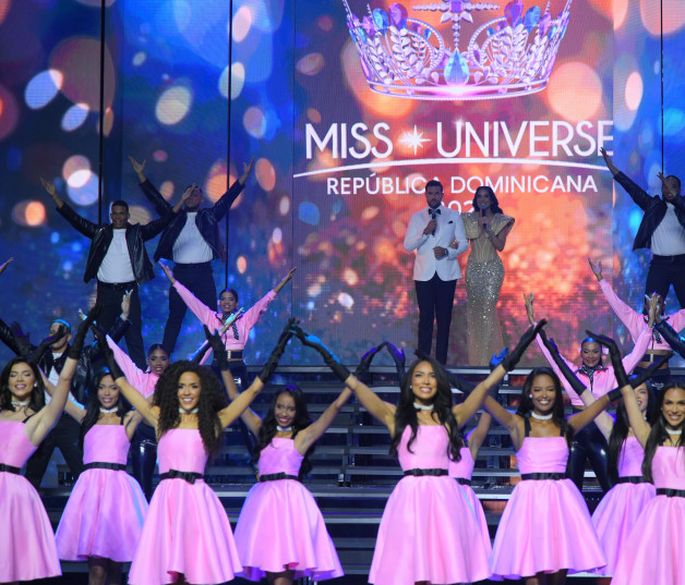 Minuto a minuto del Miss Universo RD 2025