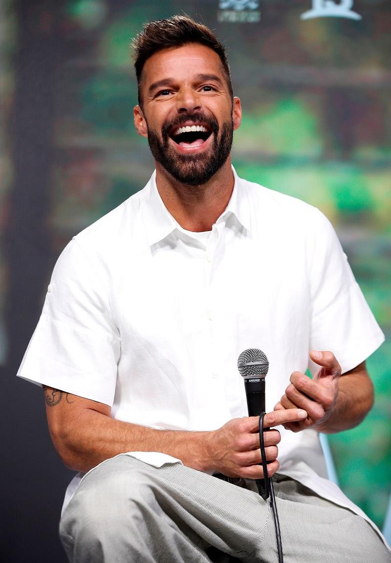 Ricky Martin recibirá el primer Latin Icon Award en los MTV Video Music ...