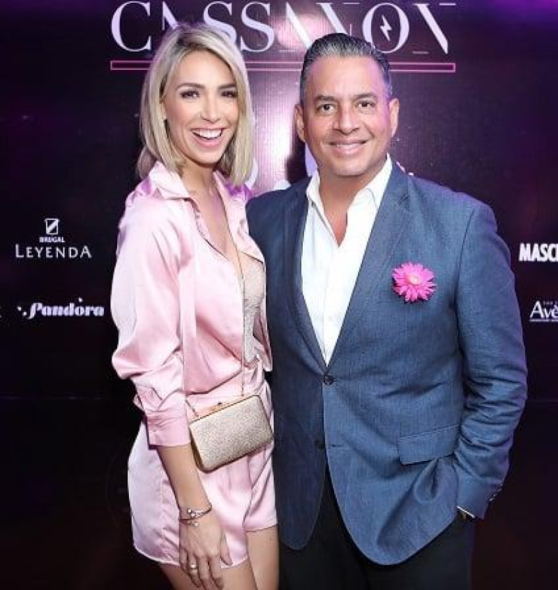 Tras 12 años juntos, Daniel Sarcos y su pareja dejarían de ser "novios ...