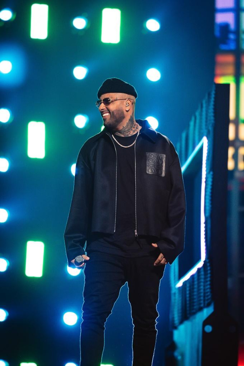 Equipo de Nicky Jam dice que el artista no participó en incidente con ...