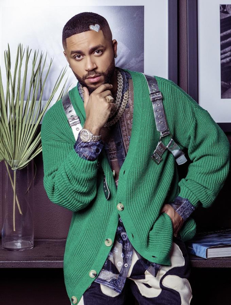 Dj Adoni revela que participará en un próximo álbum de Daddy Yankee