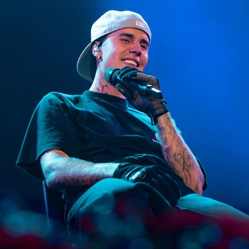 Justin Bieber anuncia su regreso a la música con el lanzamiento de su álbum "Swag"