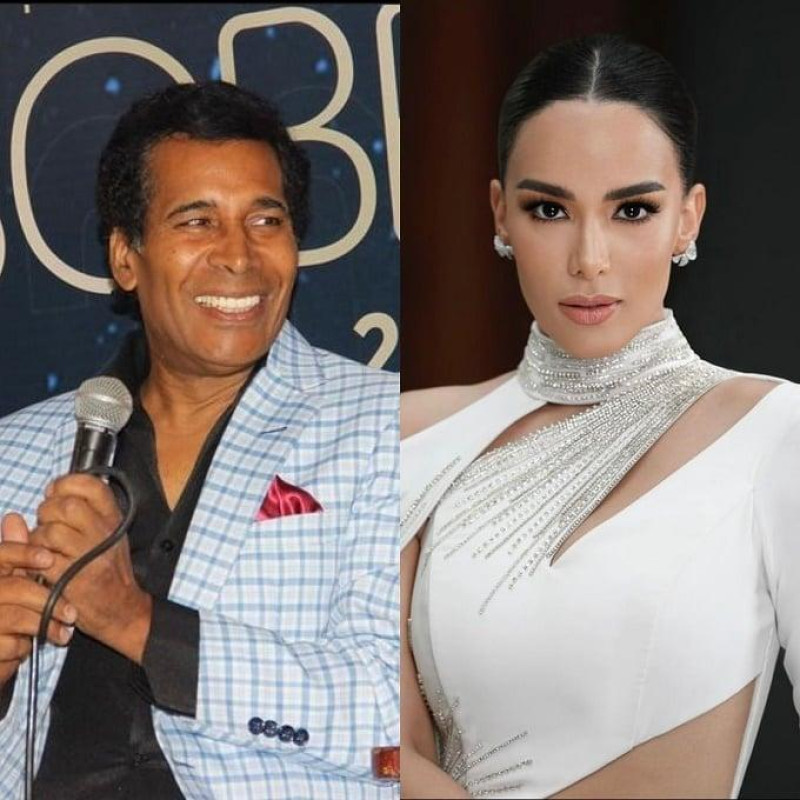 Isaura Taveras se disculpa con Julio Sabala por hacer críticas en su contra el año pasado