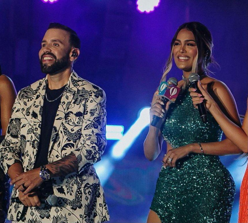 Caroline Aquino y El Molusco, fuera de premiación luego de ser ...