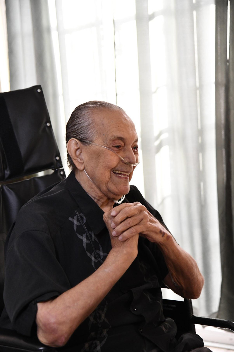 Franklin Domínguez aguarda por ayuda y por sus amigos, pensión no le ...