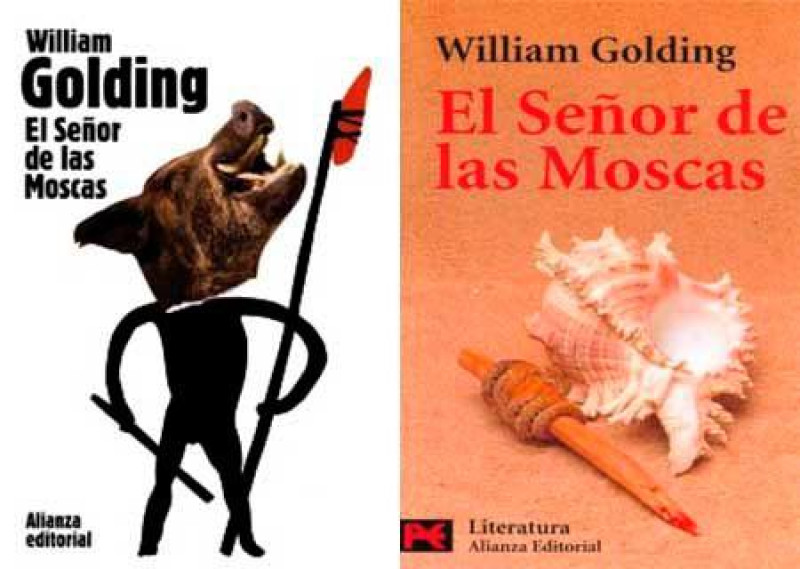William Golding y la salvajez de los no salvajes