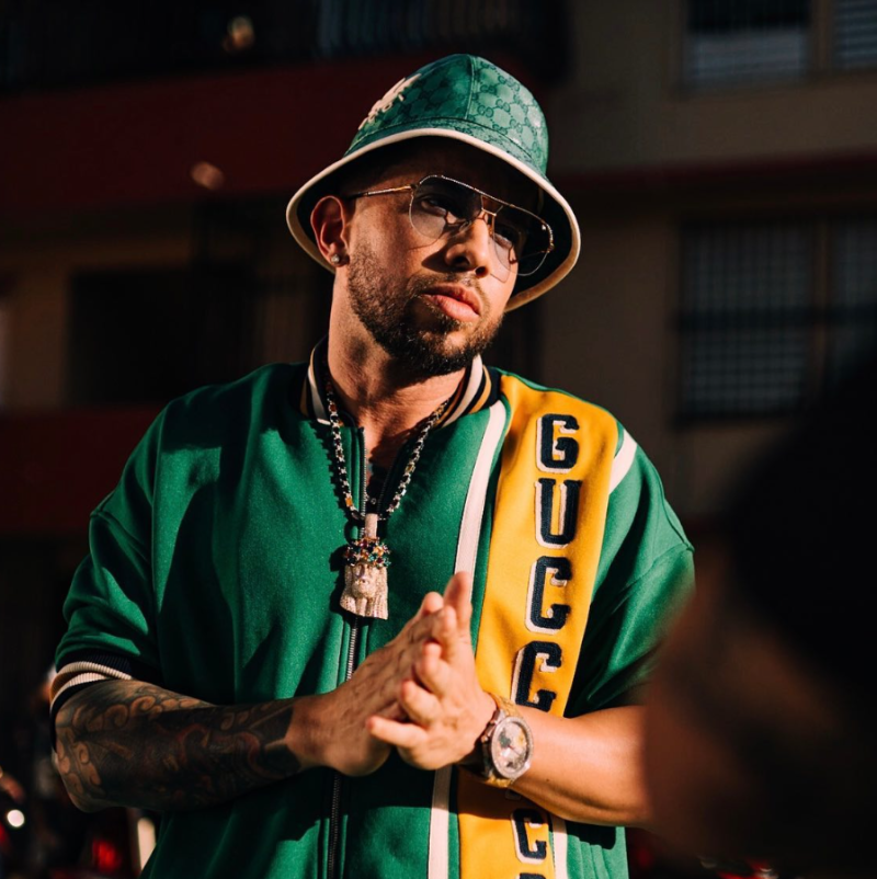 De La Ghetto presenta "GZ", "el mejor" disco de su carrera