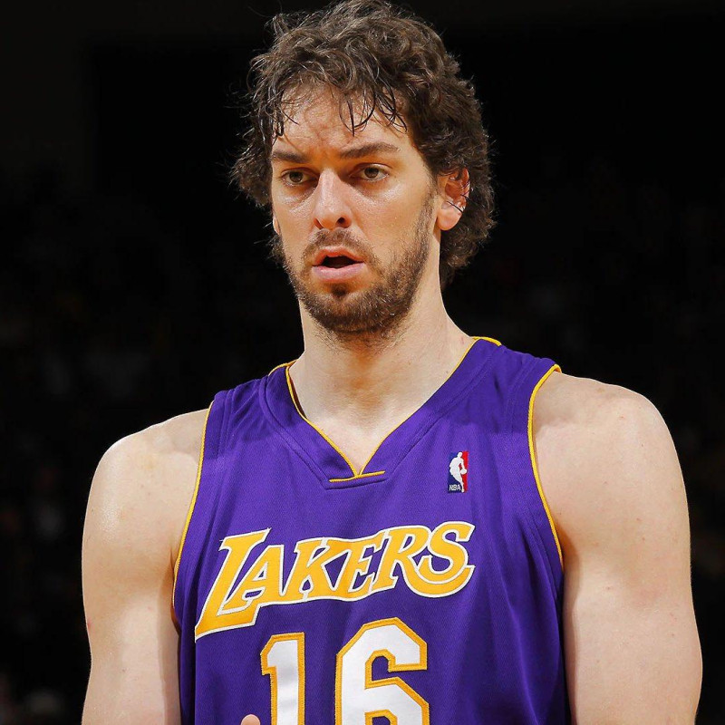 Pau Gasol será inducido en el Salón de la Fama por Abdul-Jabbar y Kukoc