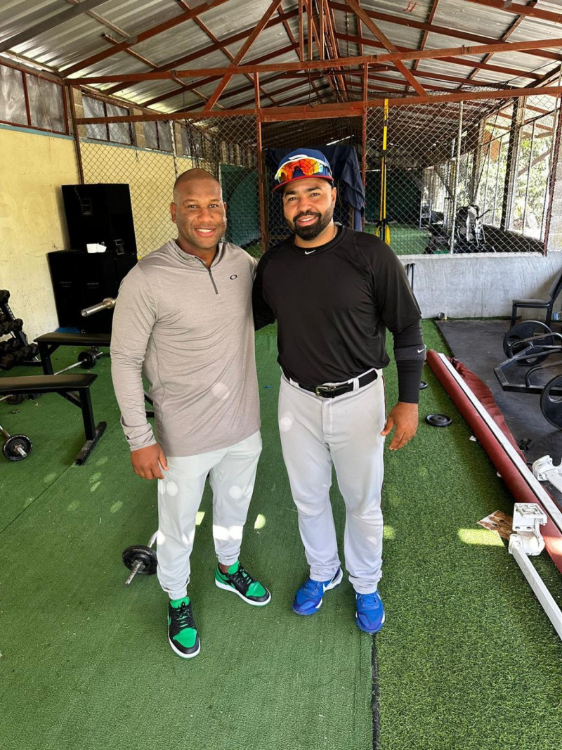 Estrellas Orientales firman al agente libre Wilin Rosario