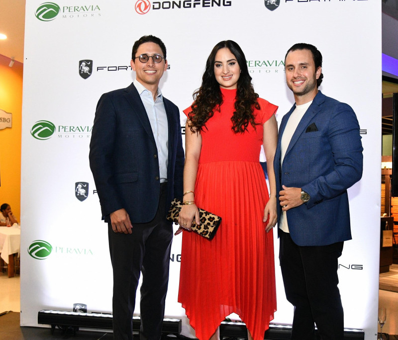 Peravia Motors aumenta portafolio de opciones