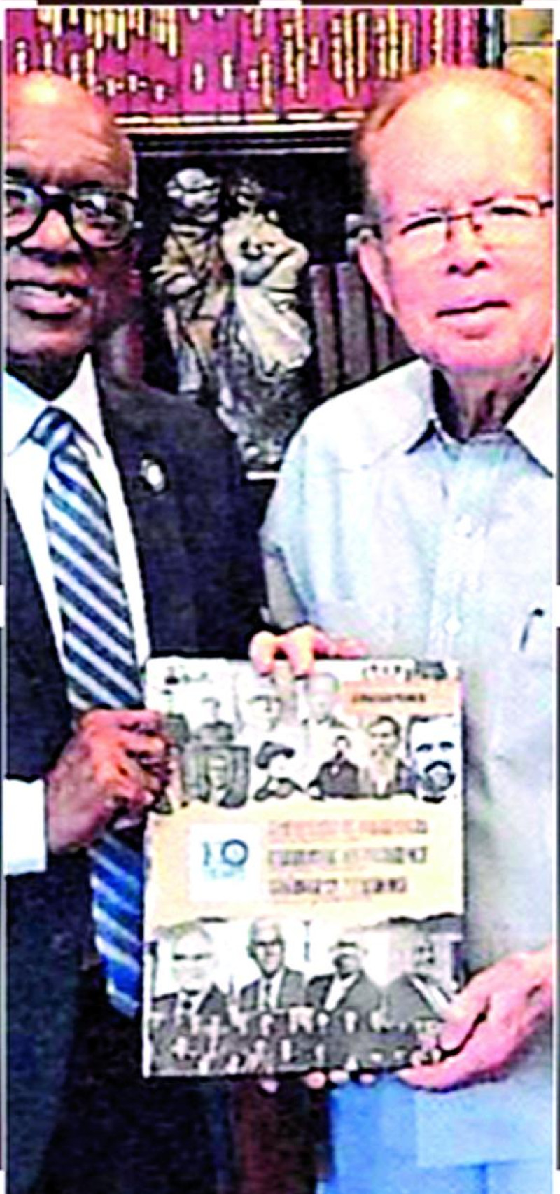 Rector Universidad Adventista Dominicana visitó a José Luis Corripio ...