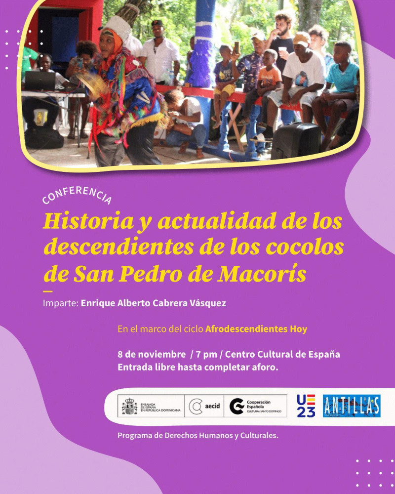 Estado actual de la cultura cocola