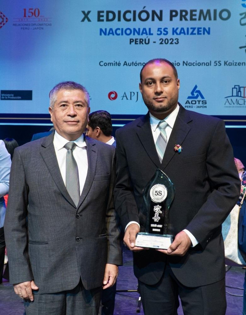 Industrias San Miguel es galardonada con cinco premios otorgados por la AOTS Perú